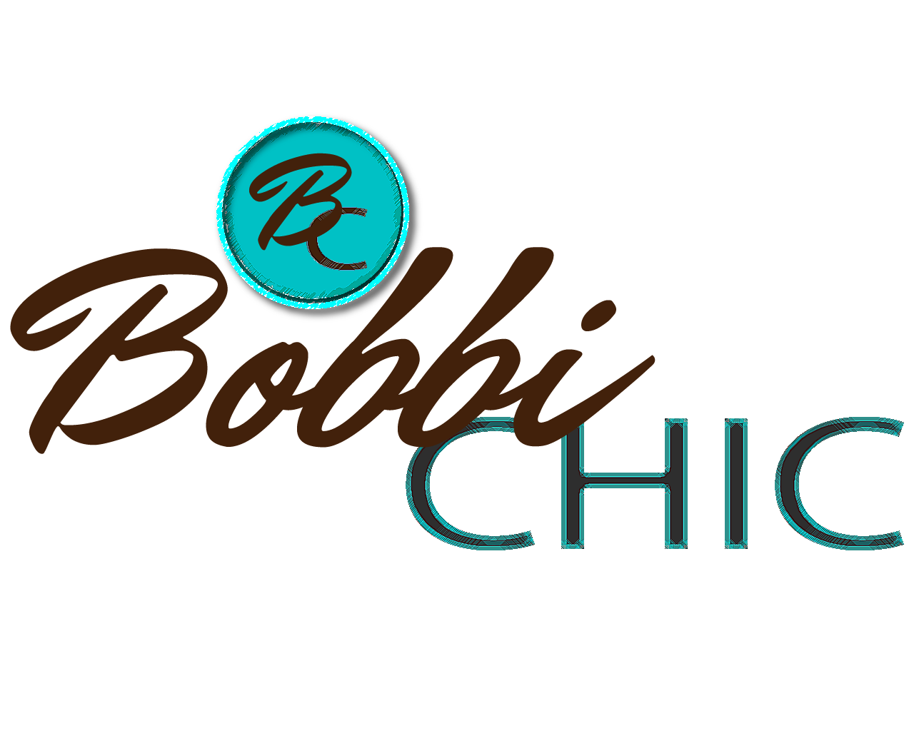 FullLogo_Brown – Bobbi Chic